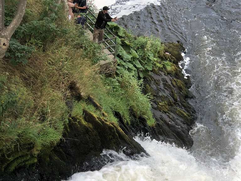 Cascade de Coo wandelroutes en hikes | Komoot