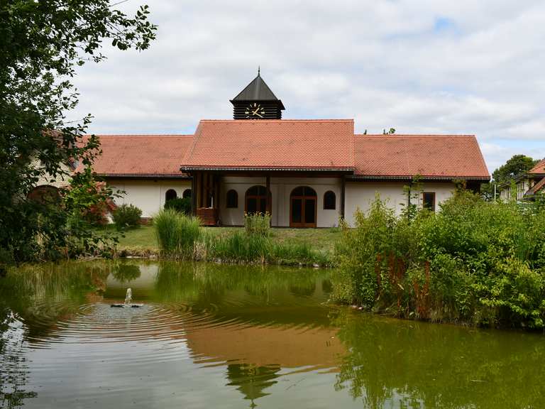 Kloster Jakobsberg Routes for Walking and Hiking | Komoot