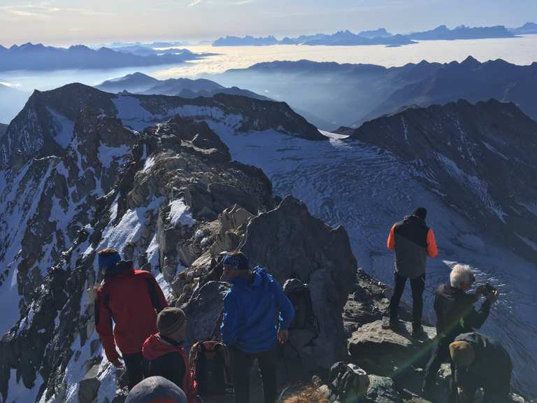 Hochfeiler - Routes and Map | Komoot