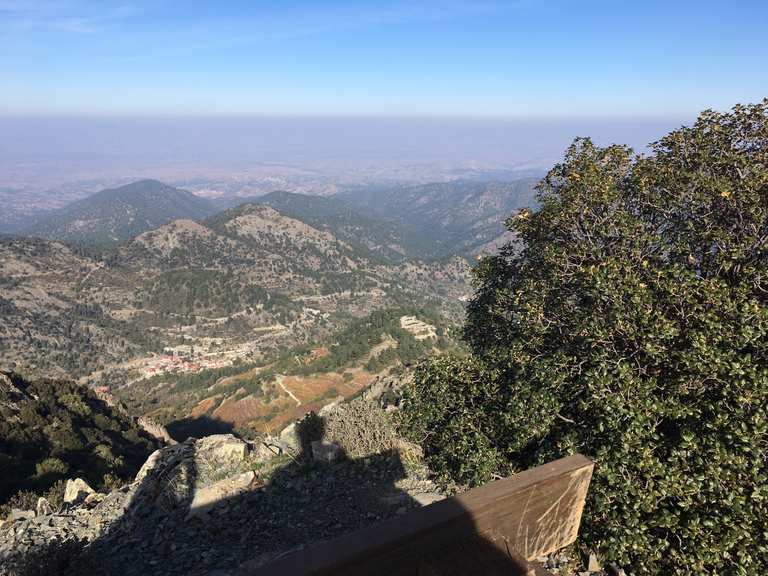 Madari Trail | hike | Komoot