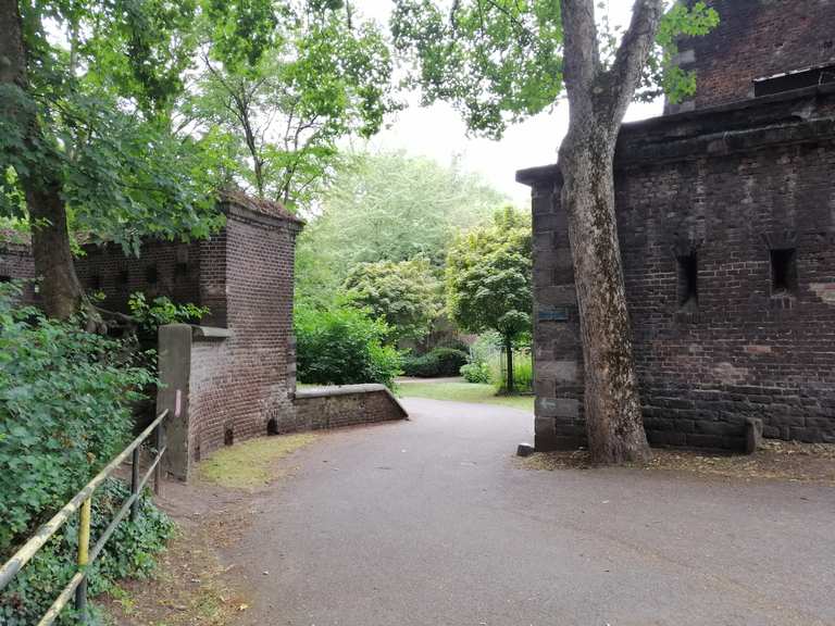 Fort X : Radtouren und Radwege | komoot