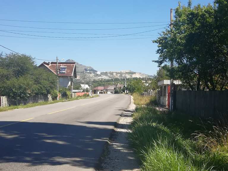 Câmpulung Muscel - Cycle Routes and Map | Komoot