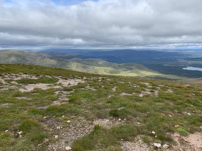 Windy Ridge Path Routes for Walking and Hiking | Komoot