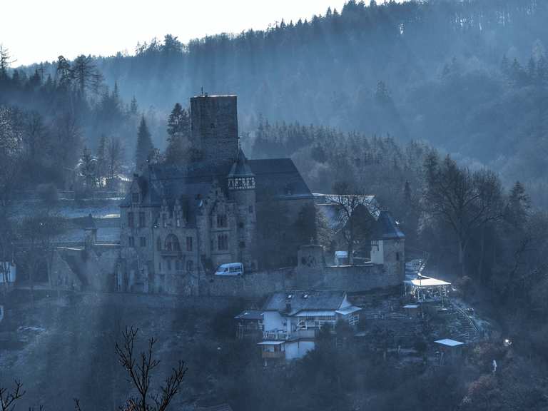 Schloss Kransberg Routes for Walking and Hiking | Komoot