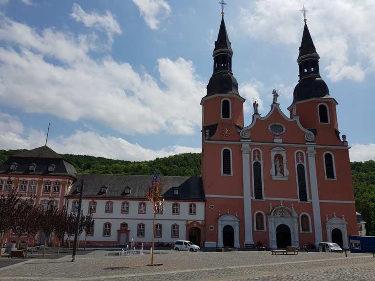 Fietsroute Prümvallei: Pronsfeld – Prüm – Fietsroutes & Hoe er te komen ...