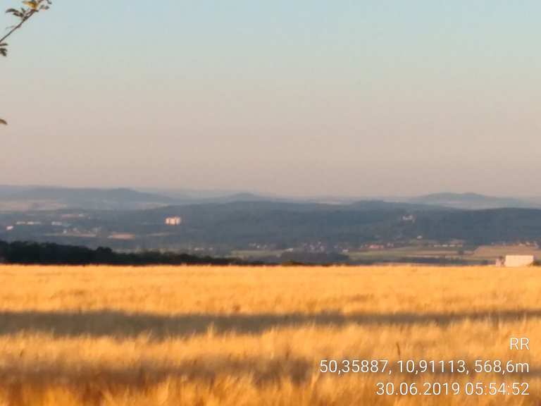 Alexandrinenhütte : Radtouren und Radwege | komoot