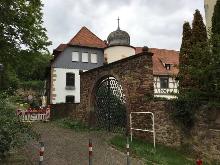 Schloss Augustenburg Routes for Walking and Hiking | Komoot