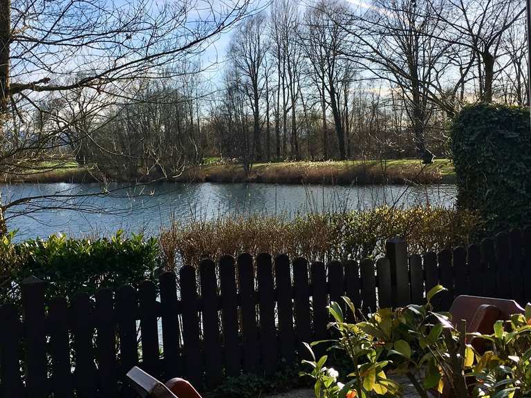 Erlebnisgaststätte Erlensee bei Schechen : Radtouren und Radwege | komoot