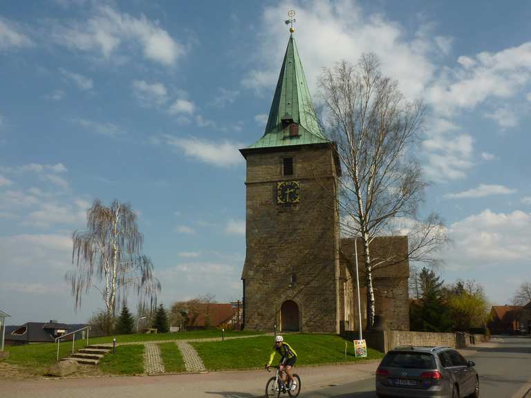 Bergkirchen Meerblick : Radtouren und Radwege | komoot