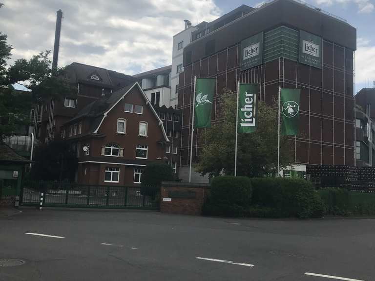 Licher Brauerei - Mountain Bike Trails & Tracks | Komoot