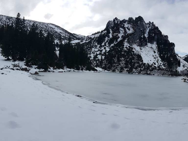 Soinsee: Wanderungen und Rundwege | komoot
