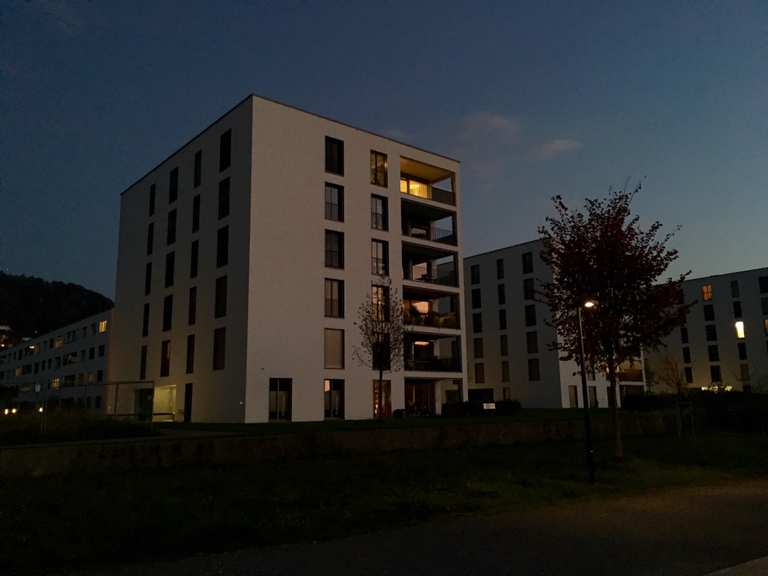 Liebefeld Park routes en kaart | Komoot