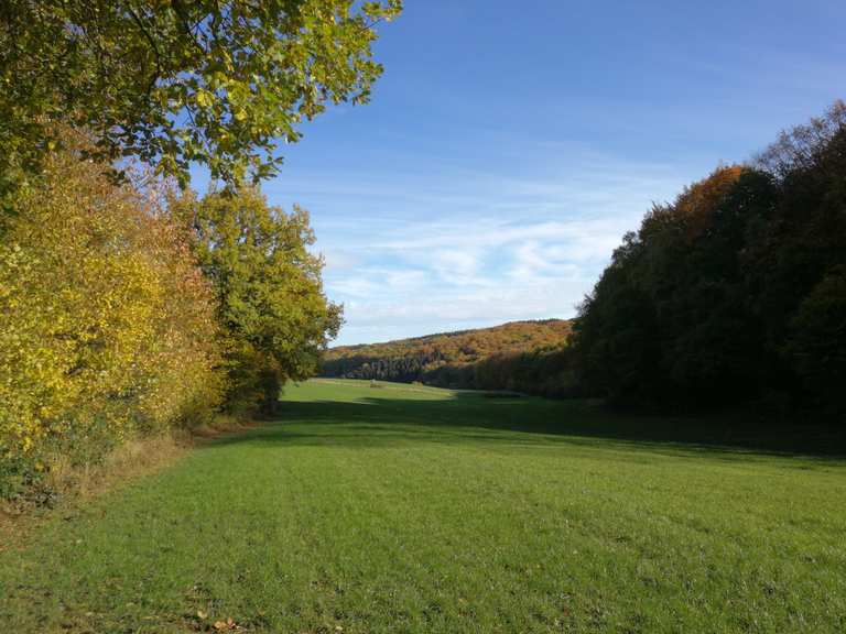 De Vaalserberg | wandeling | Komoot