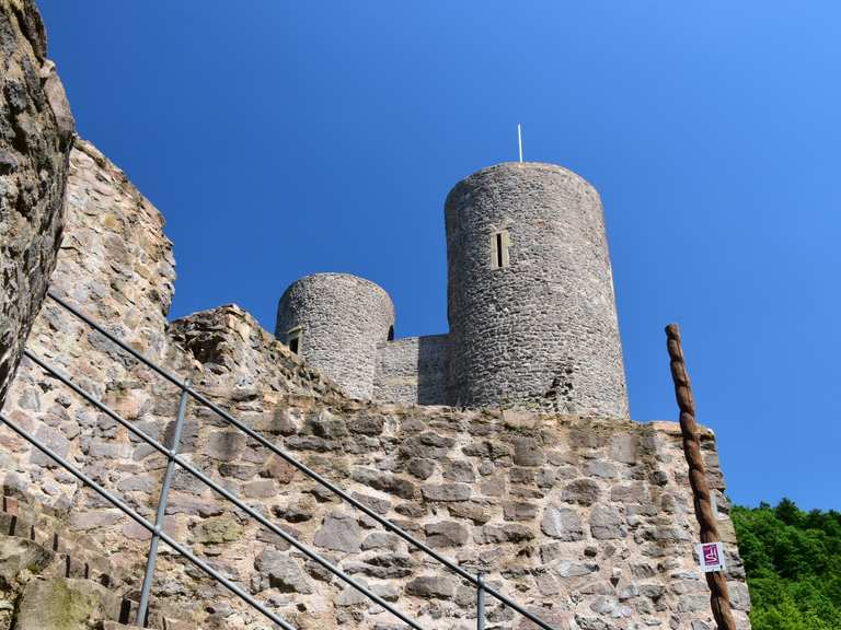 Burg Frauenburg Routes for Walking and Hiking | Komoot