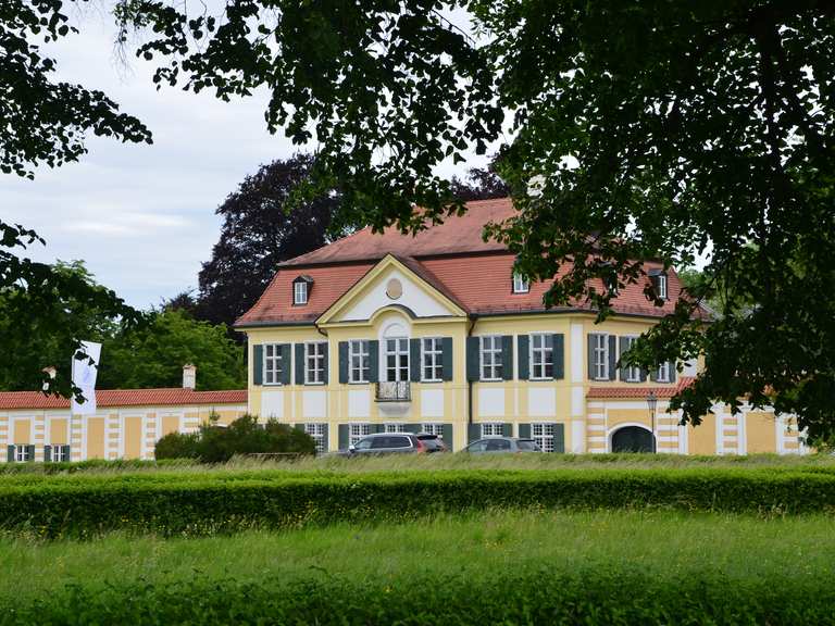 Nördliches Schlossrondell: Wanderungen und Rundwege | komoot