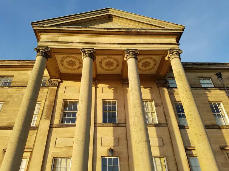 Attingham Hall Routes for Walking and Hiking | Komoot