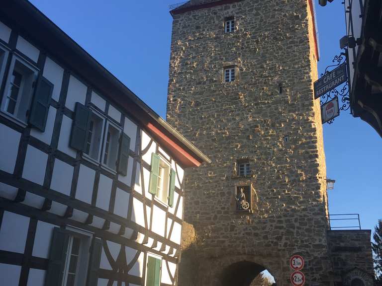 Katharinenturm & Turmmuseum Routes for Walking and Hiking | Komoot