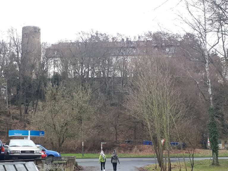 Schloss Langenhain Ziegenberg Routes for Walking and Hiking | Komoot