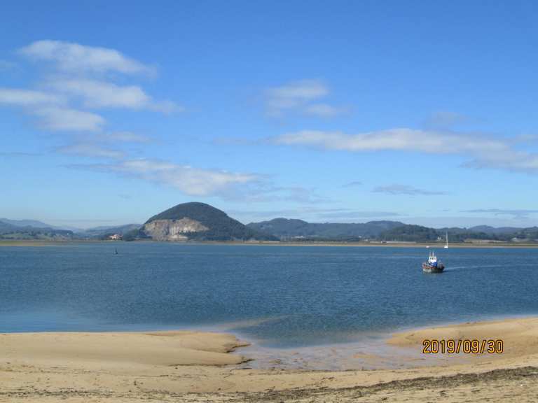 Barco por la Ría de Treto - Cycle Routes and Map | Komoot