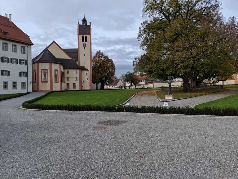 Schloss Altshausen : Radtouren und Radwege | komoot