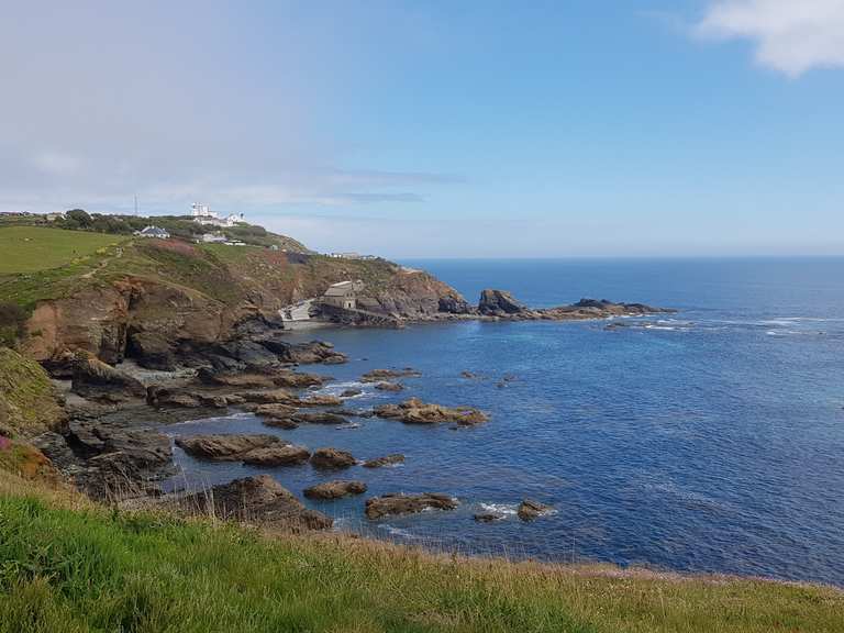 Lizard Point Routes for Walking and Hiking | Komoot