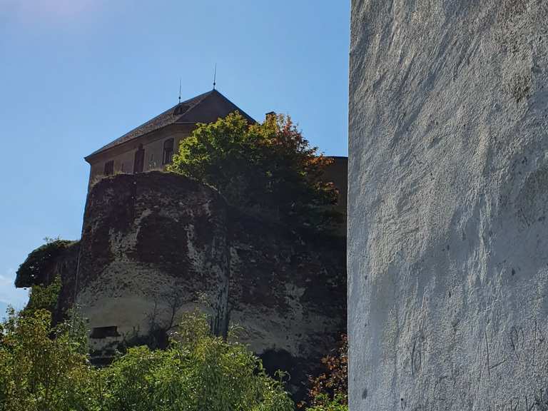 Schloss Annenberg: Wanderungen und Rundwege | komoot