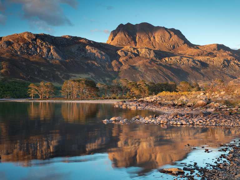 Slioch Routes for Walking and Hiking | Komoot