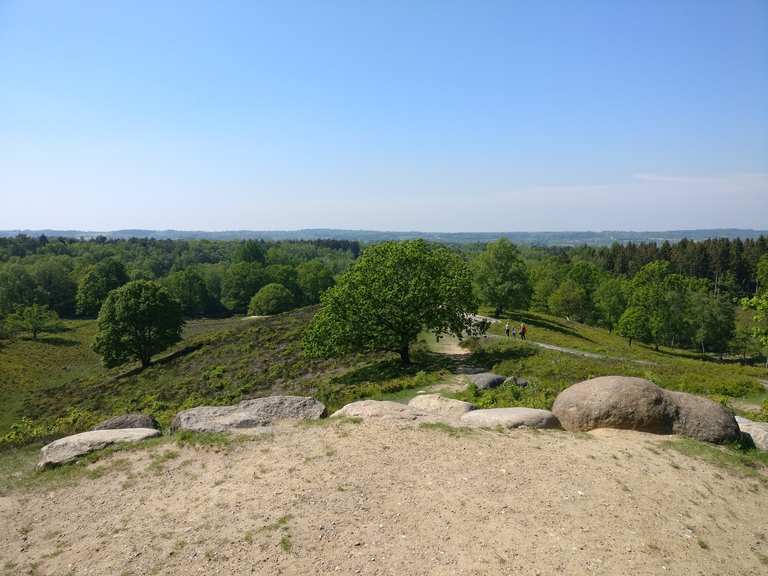 Boxberg: Wanderungen und Rundwege | komoot
