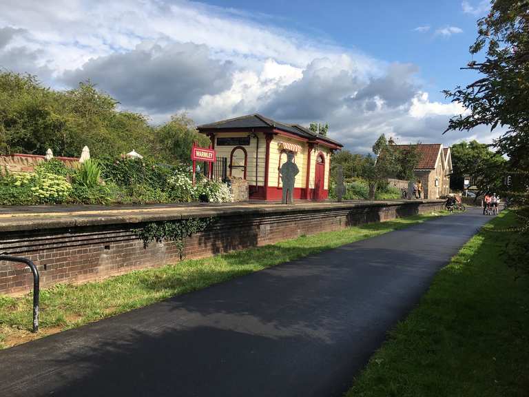 Warmley Waiting Room Café - Cycle Routes and Map | Komoot