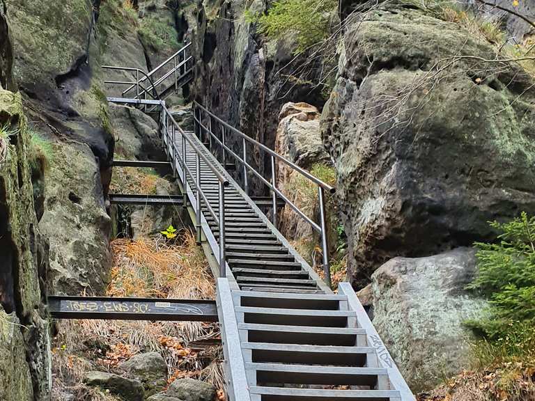 Heilige Stiege - Routes for Walking and Hiking | Komoot