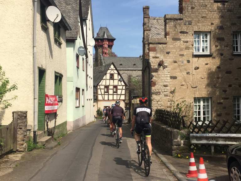 Schloss von der Leyen - Cycle Routes and Map | Komoot
