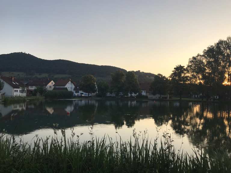 Bissinger See Routes for Walking and Hiking | Komoot