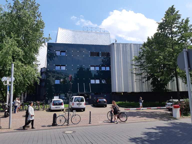 Theater Bonn Opernhaus - Itinéraires de rando et marche | Komoot