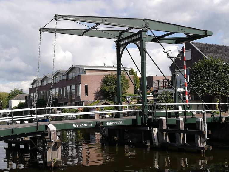 Wipbrug bij Haastrecht - Cycle Routes and Map | Komoot