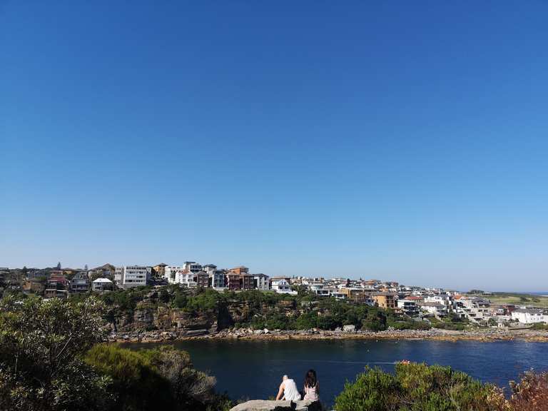 Calga Reserve Coastal Lookout – Bronte Beach loop from Tamarama | hike | Komoot