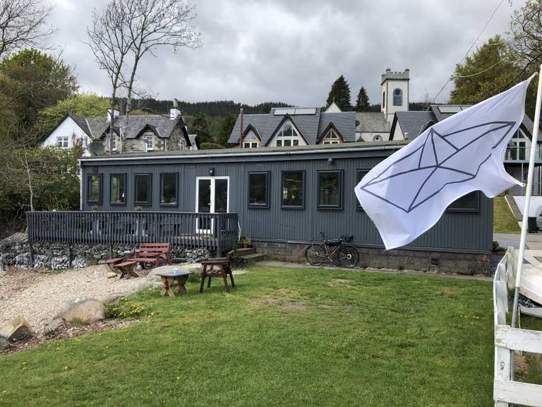 The Paper Boat Café: Rennradfahren und Rennradtouren | komoot