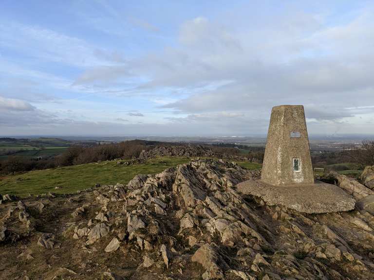 Beacon Hill Routes for Walking and Hiking | Komoot