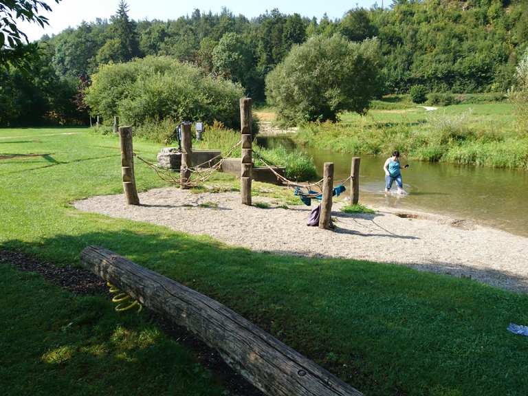 Kneipp-Becken: Mountainbike-Touren und -Trails | komoot