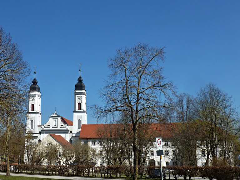 Klosterbrauerei Irsee : Radtouren und Radwege | komoot
