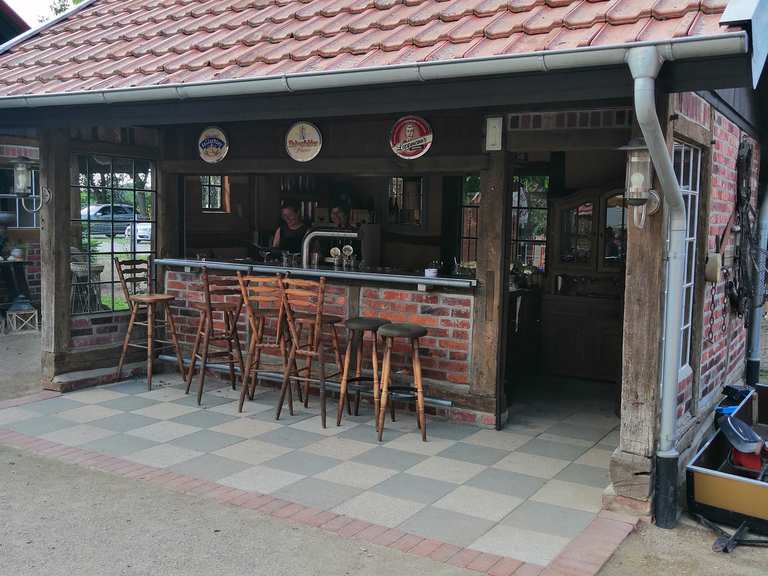 Hof Cramer - toller Landgasthof! : Radtouren und Radwege | komoot