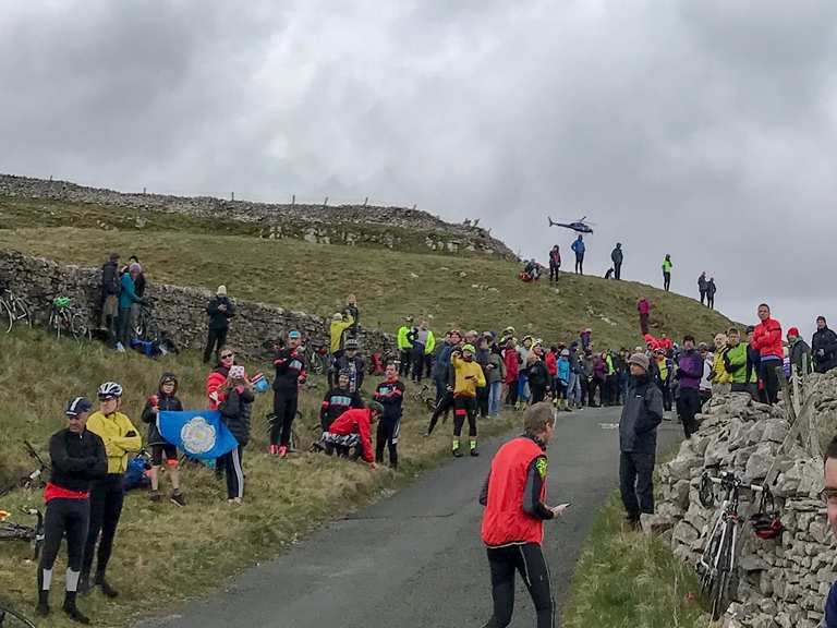 Park Rash Climb - Road Cycle Routes and Map | Komoot