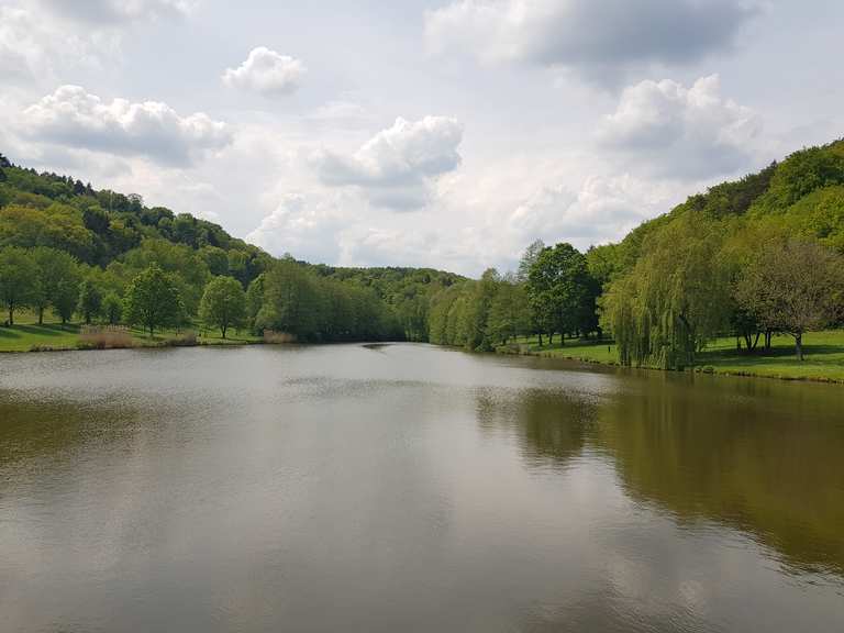 Am Silzer See oberhalb von Silz: Wanderungen und Rundwege | komoot