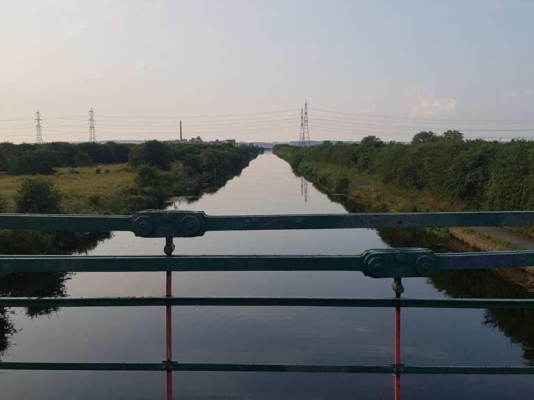 Horkstow bridge - Cycle Routes and Map | Komoot