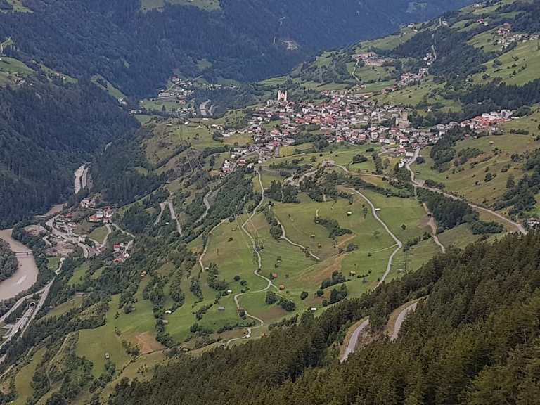 Piller Höhe Road Cycle Routes and Map | Komoot