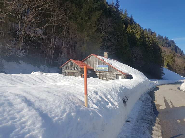 Adlerhütte del LBV: Rutas MTB | Komoot