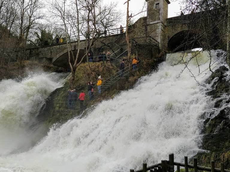 Cascade de Coo wandelroutes en hikes | Komoot