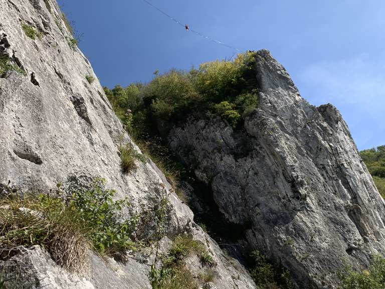 Rochers de Freyr le long de la Meuse wandelroutes en hikes | Komoot