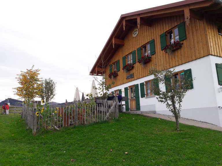 Juget-Alpe Routes for Walking and Hiking | Komoot