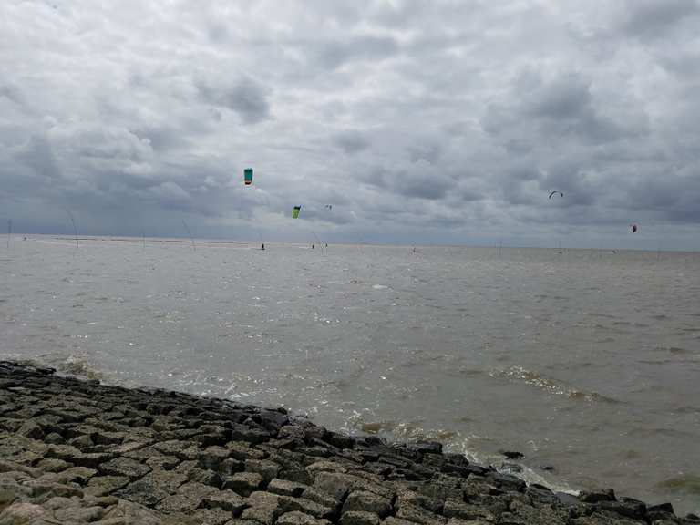 Dorum Neufeld Nordsee - Cycle Routes and Map | Komoot