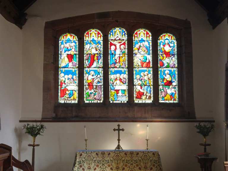 St Kentigern's Routes for Walking and Hiking | Komoot